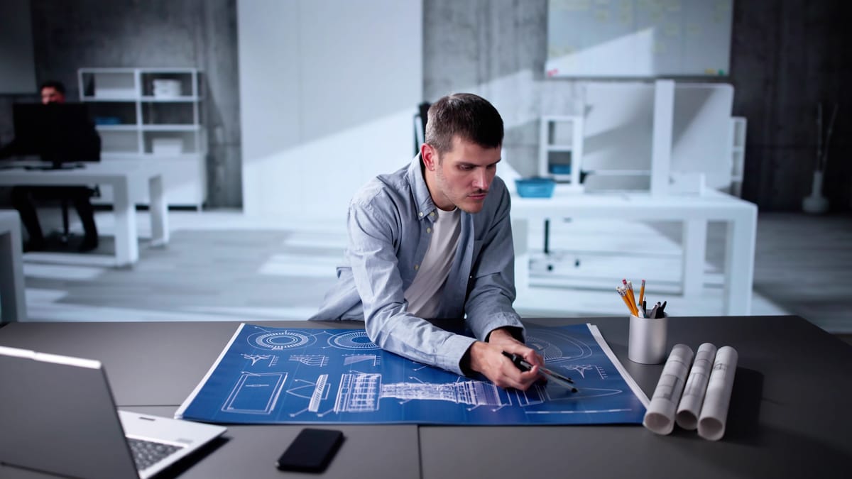 Was ist eine Blaupause? Das steckt hinter dem Begriff