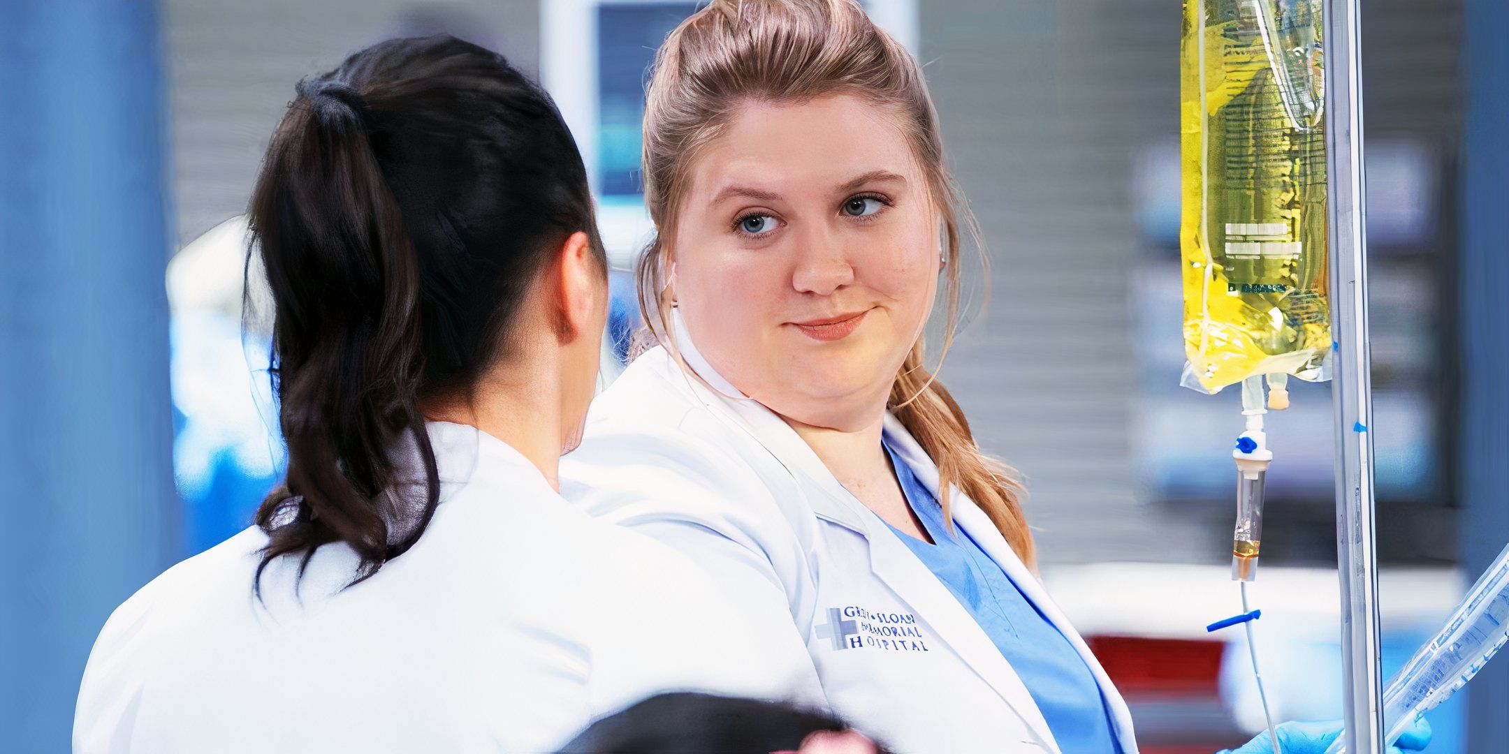 Grey's Anatomy Season 21's New Couple Oddly Follows The Dark Path From ...