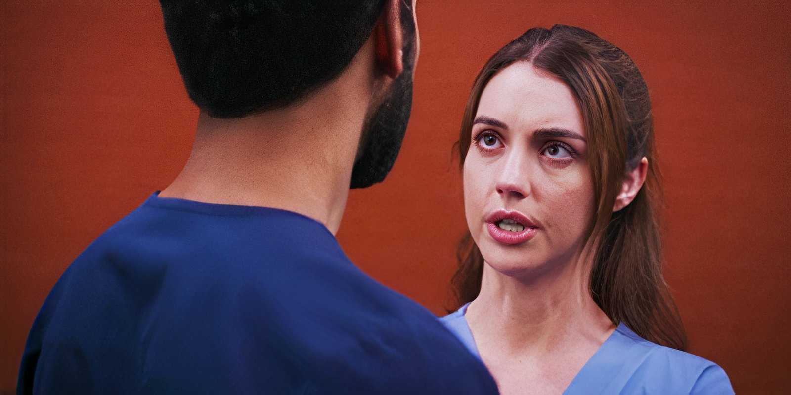 Grey's Anatomy Season 21's New Couple Oddly Follows The Dark Path From ...