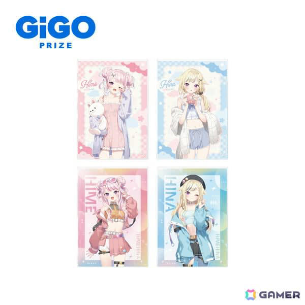 「HIMEHINA×GiGOキャンペーン～What's Your Pick？～」が6月14日よりGiGOグループの店舗で開催！