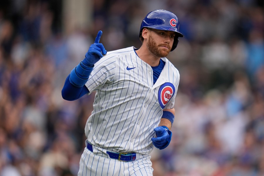 Cubs host the Pirates in first of 4-game series