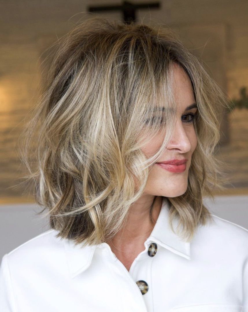 This old-school haircut trend is back—and grandma was right all along