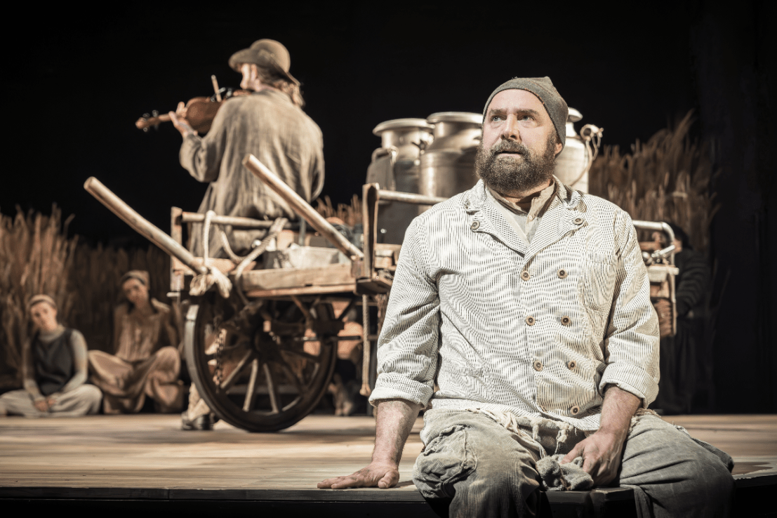 Fiddler on the Roof review at the Barbican: the most exquisite misery