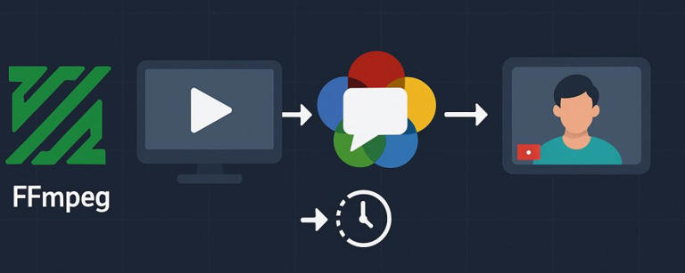 FFmpeg e WebRTC: una nuova era per lo streaming a bassa latenza