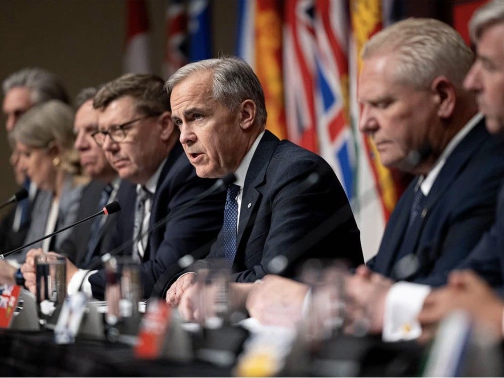 Brookman: Canadians need to stop 'squabbling' and work together on ...