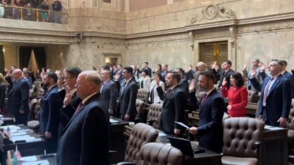 How did your WA lawmaker vote? Org releases legislative scorecard on ...