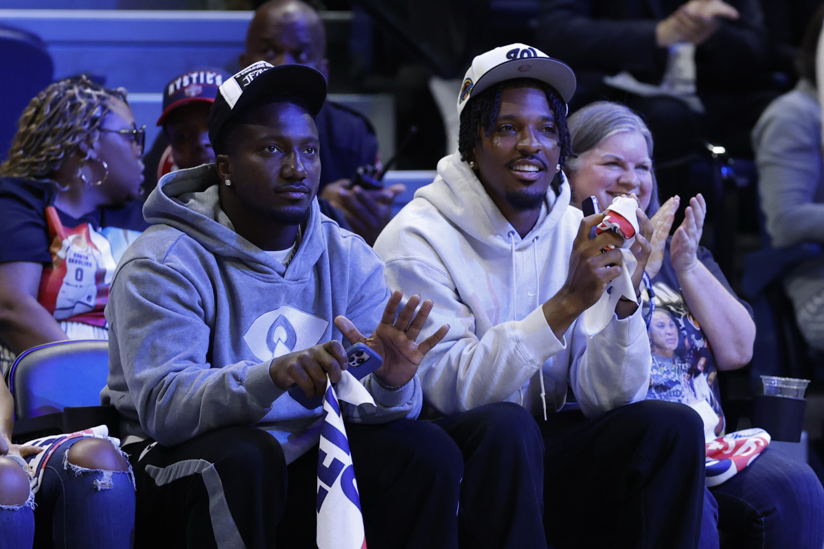 Is Jayden Daniels' Commanders 'Support System' Good Enough?