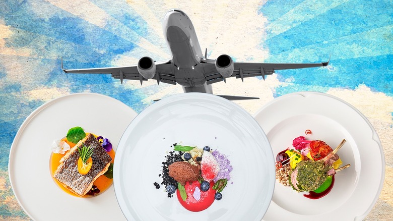 Exclusive: Fine-Dining Chefs Share Secrets To Creating Elevated Airline ...