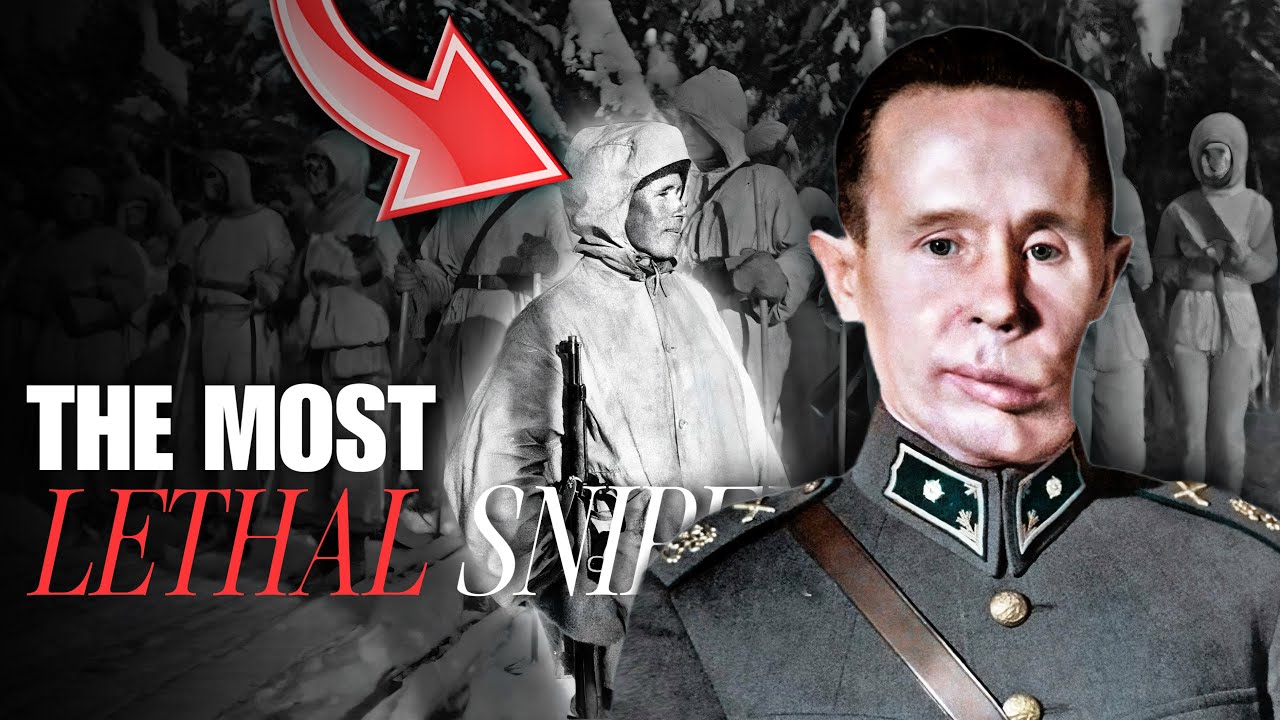 The White Death’s Record That Still Stuns the World