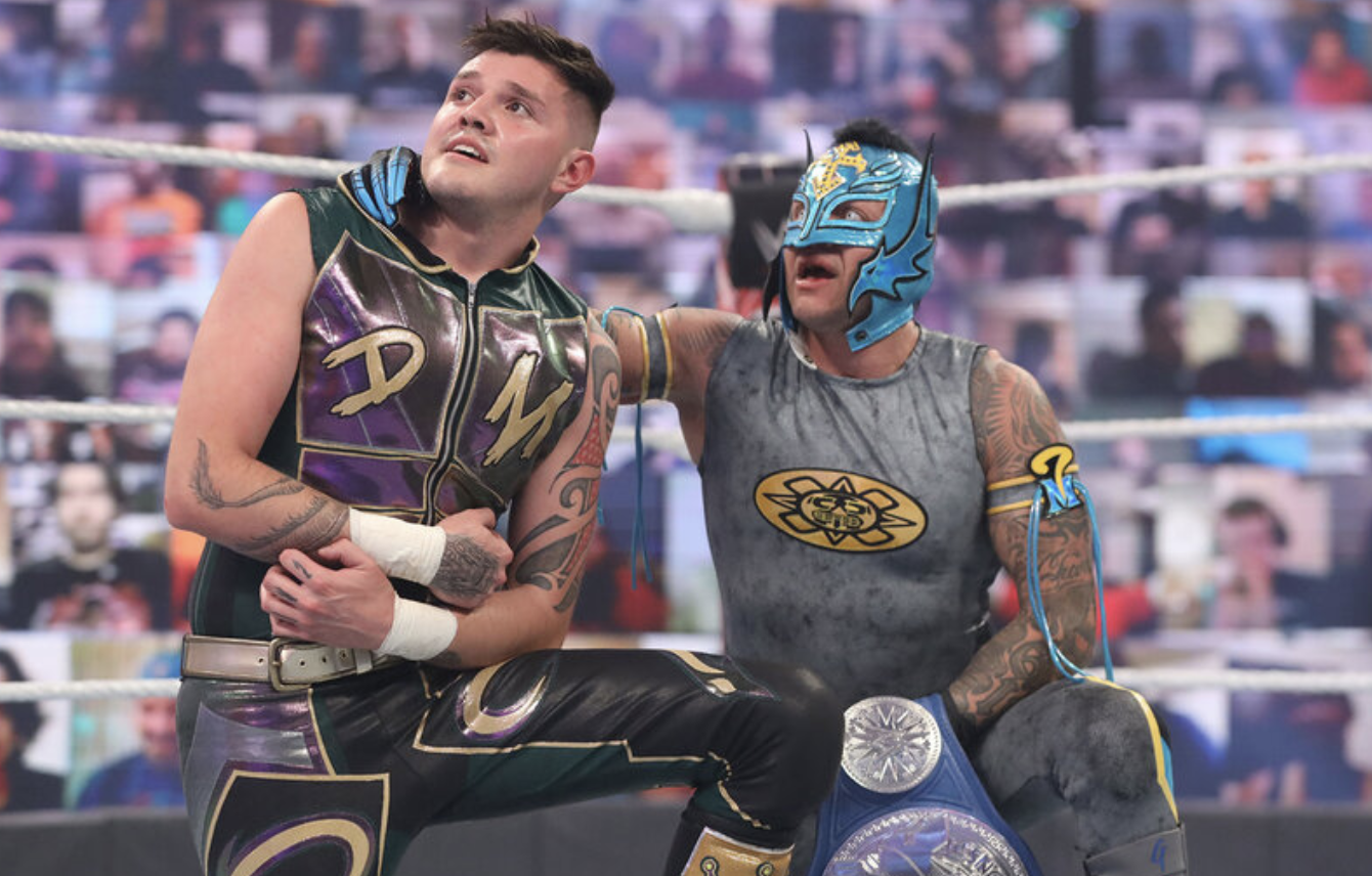 Top 5 father-child duos who made WWE history