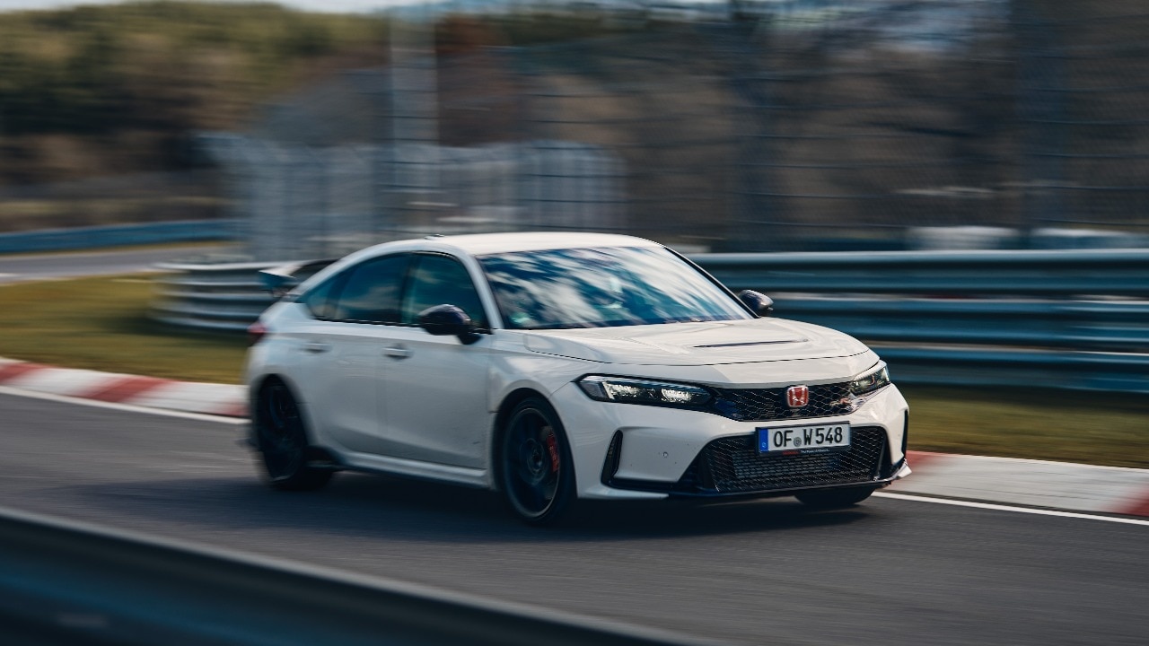 Honda Civic Type R, other CBUs to join India lineup