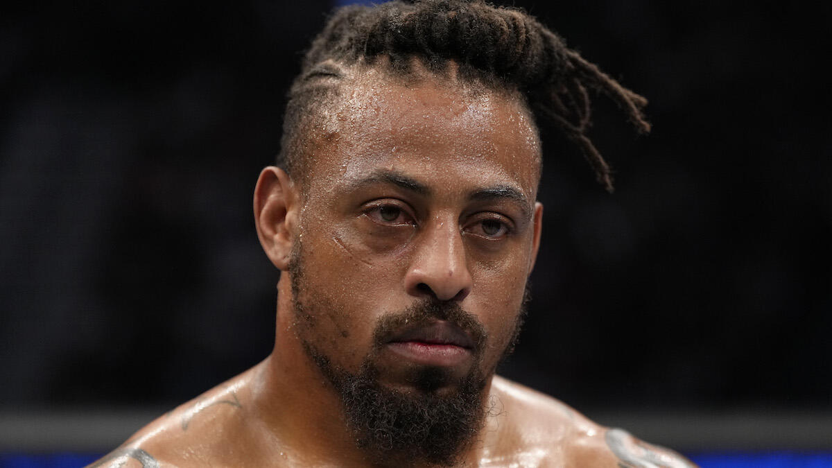 Ex-NFL Star-Turned-UFC Fighter Greg Hardy Arrested