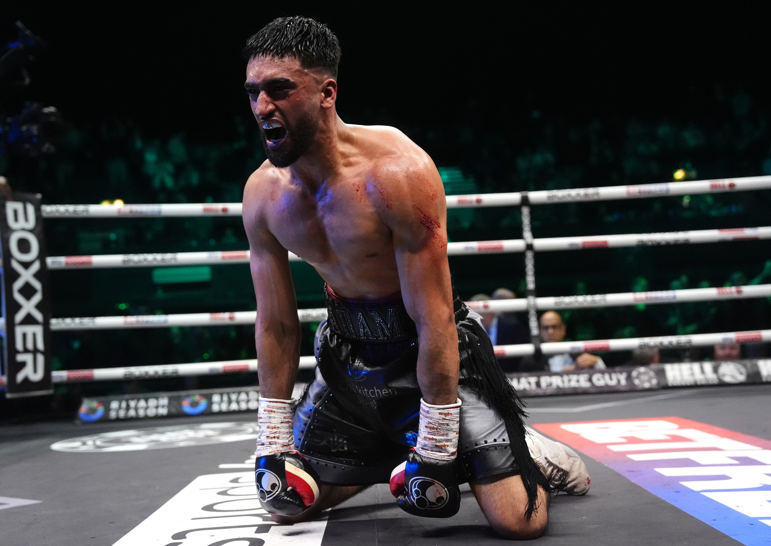 Adam Azim Reacts to Surprising June 7 Fight News