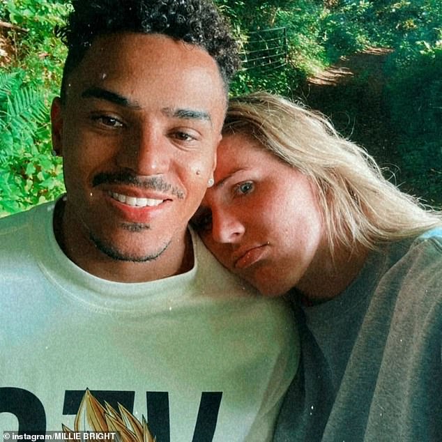 Is Millie Bright fiancé SPLIT behind World Cup captain's Euro snub?