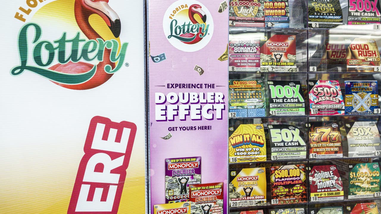 These Florida Lottery scratch-off tickets still have top prizes up to ...