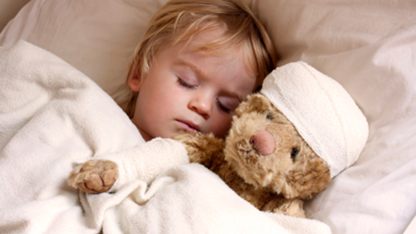 Treatment for Sleep Disorders with Autism