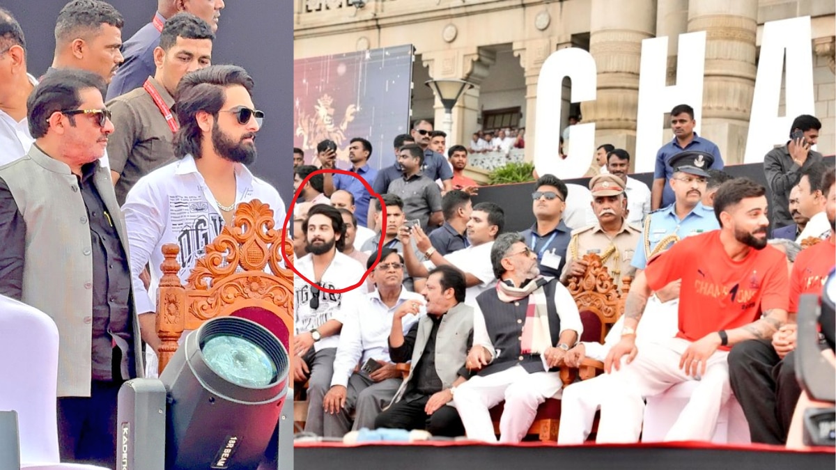 RCB Felicitation Sparks Political Row Over ‘VIP Privilege’; Minister’s ...