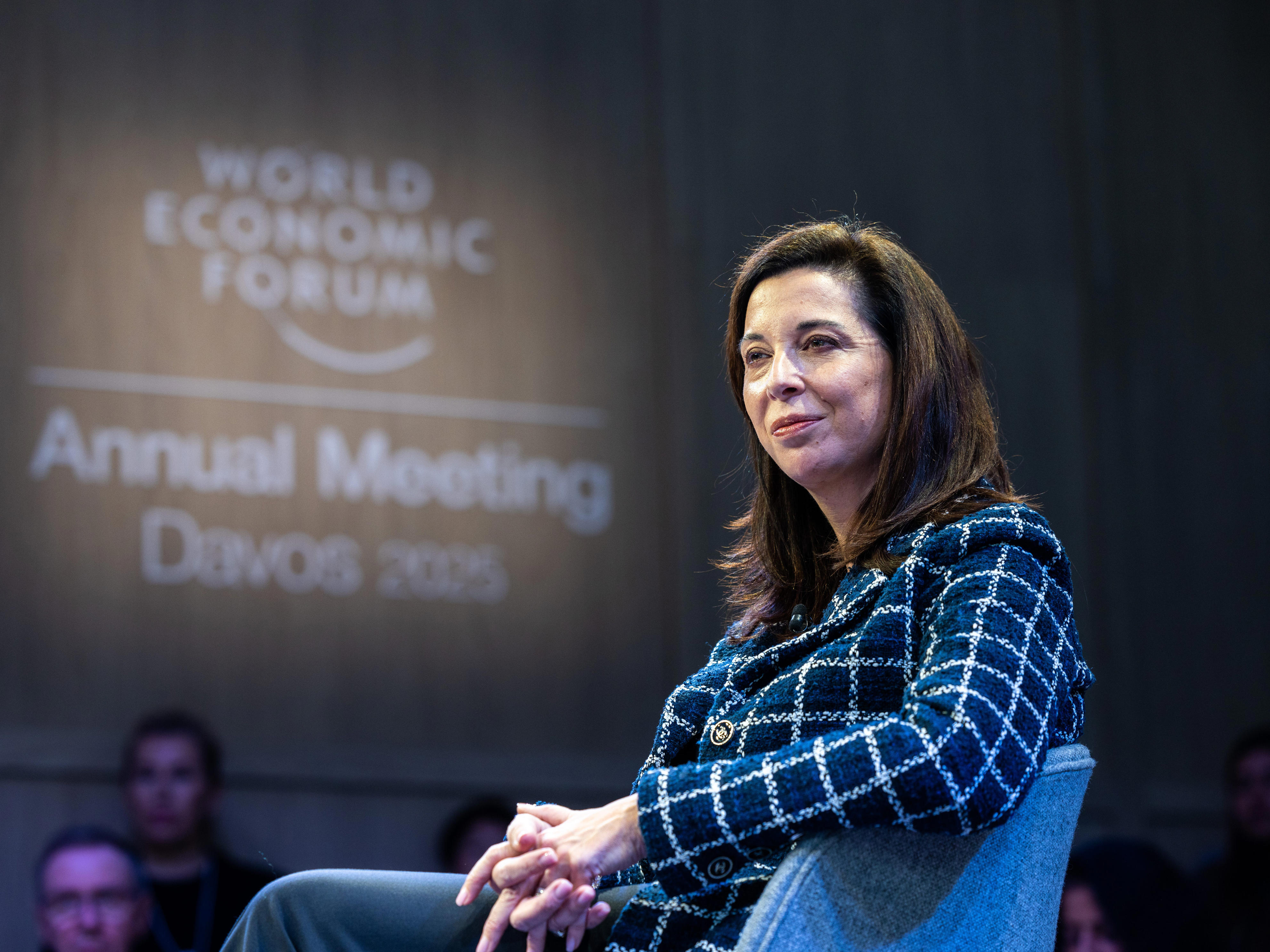 Uncertainty is the new norm, says EY boss Janet Truncale. She's ...