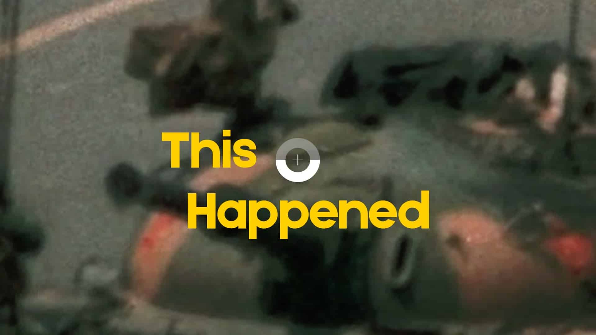 Tiananmen Square’s Iconic “Tank Man” — This Happened: June 5