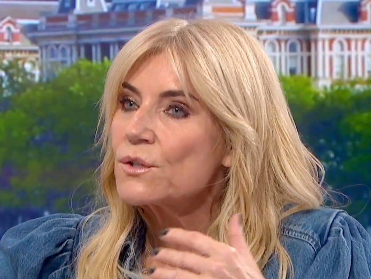 Michelle Collins says she’s ‘exhausted’ after starring in EastEnders ...