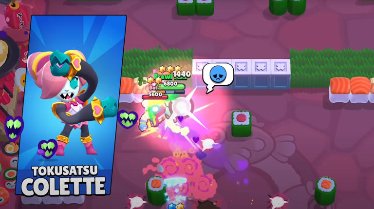 Brawl Stars Crush the Kaiju Skins: All Cosmetics & How to Unlock Them