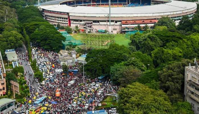 Bengaluru RCB Parade Tragedy: 11 Dead, Including 3 Teens, Youngest 13 ...