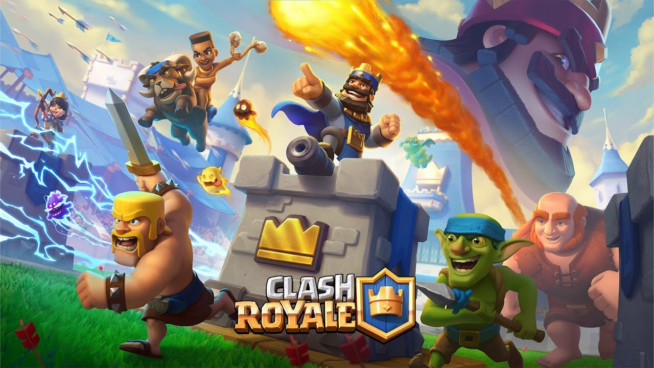 Clash Royale creator codes (December 2025)