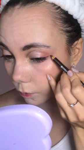 APT-Inspired Makeup Tutorial Using Profusion Marigold and Detailed Shadows