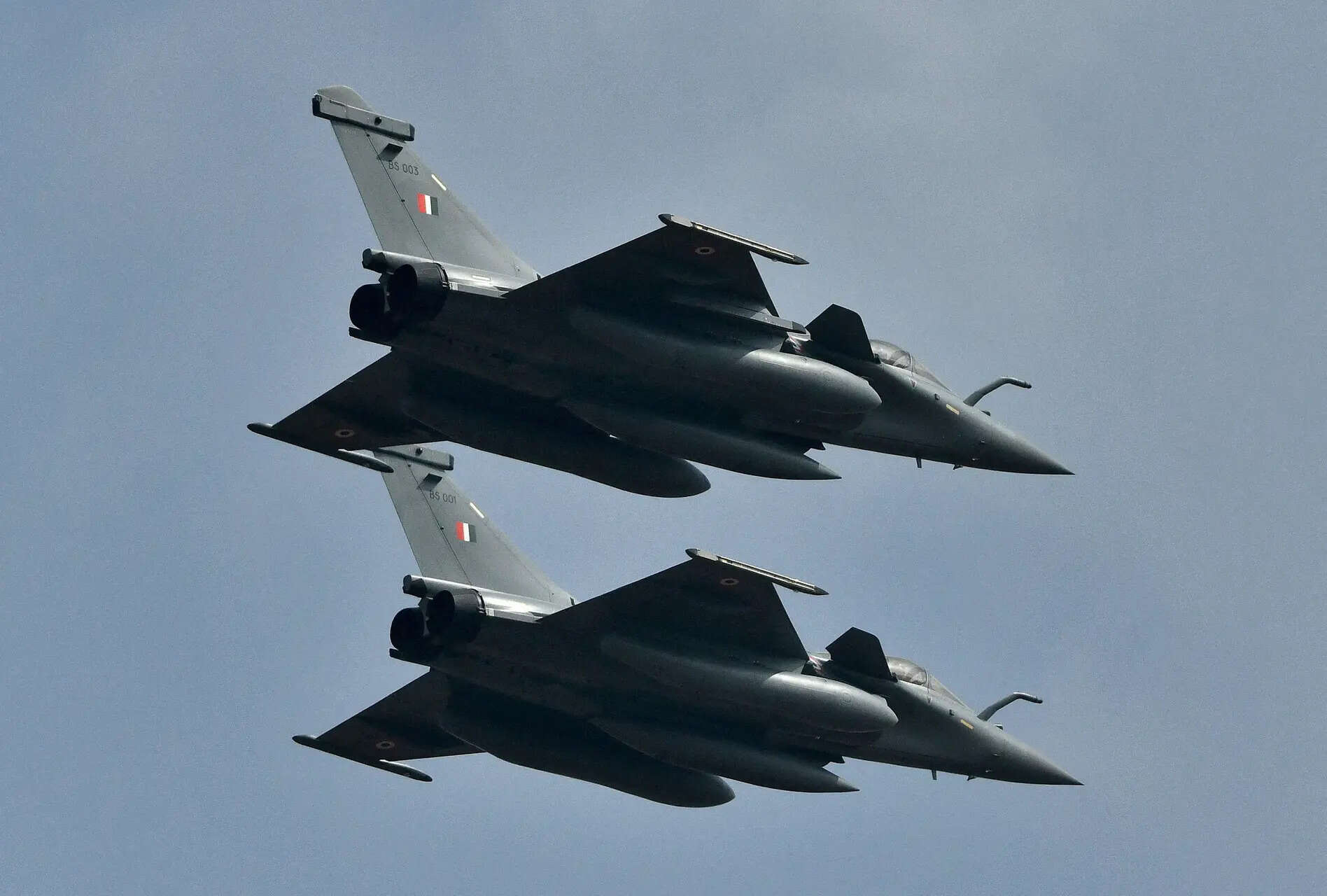 Rafale's main body to be soon made in India by Tata & Dassault Aviation