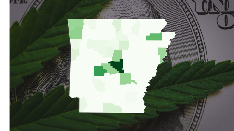Arkansas medical marijuana sales “on track” to reach new high, DFA says