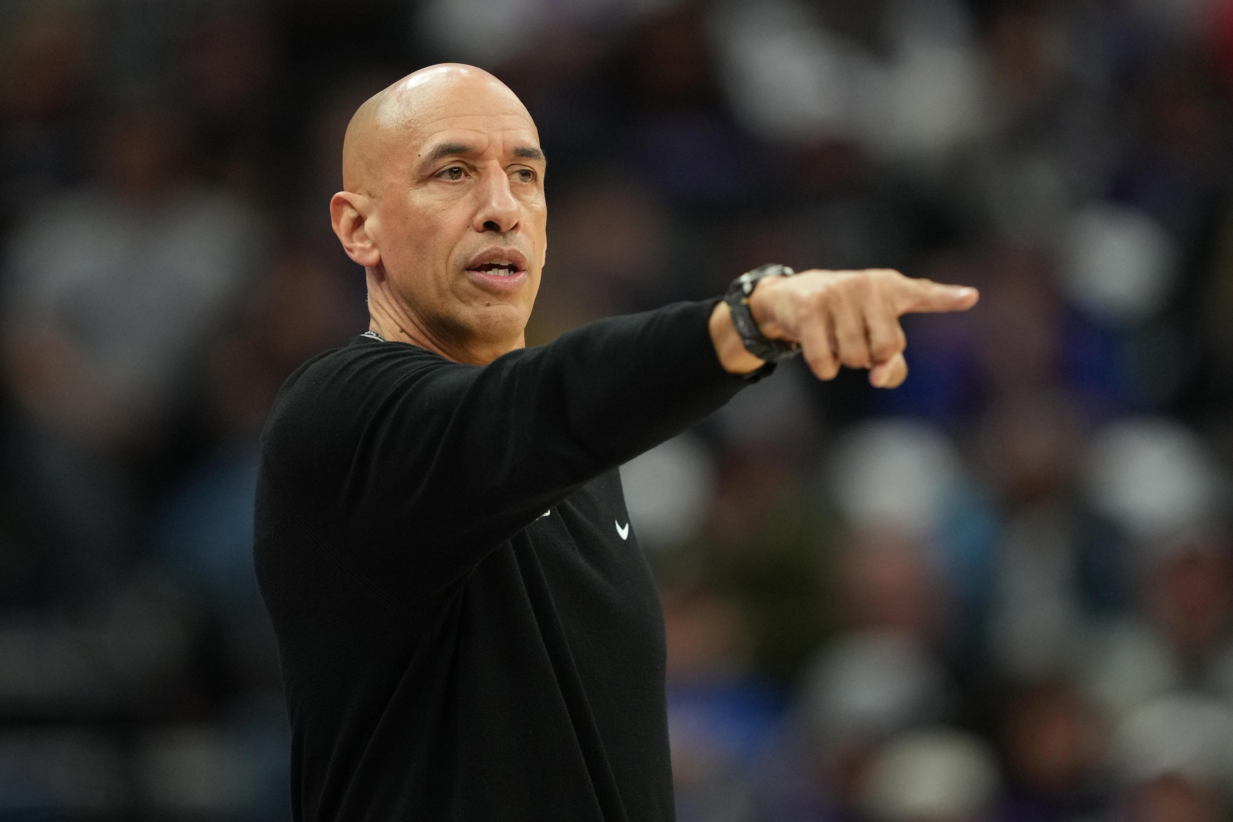 Doug Christie calls out 'haters, fakers', ends presser abruptly