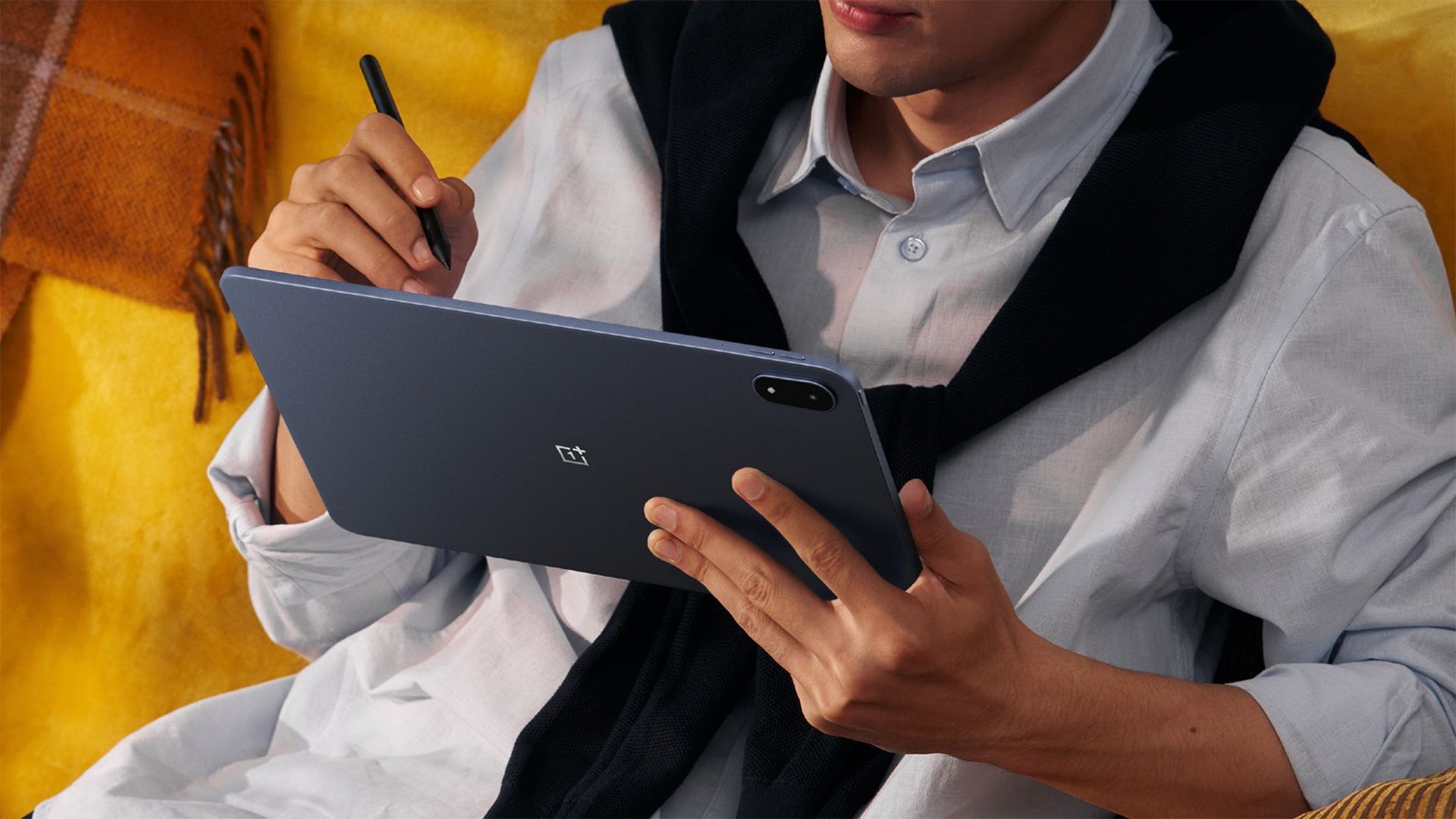 OnePlus Pad 3 is world’s first tablet powered by flagship Snapdragon 8 ...