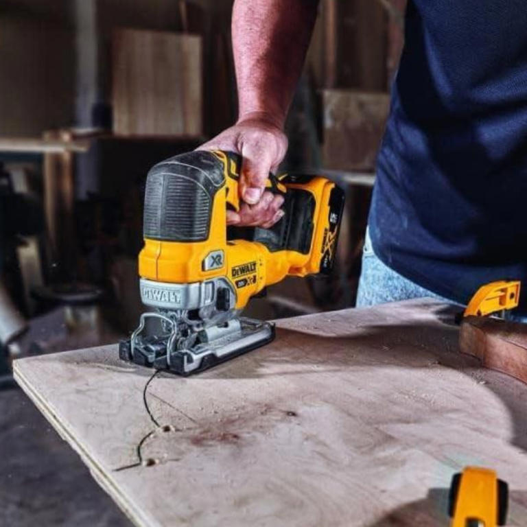 Amazon Has a ‘Powerful’ DeWalt Jig Saw for 49% Off