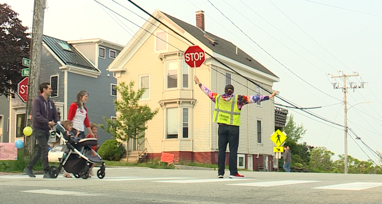 Portland students celebrate fourth annual Danny Day