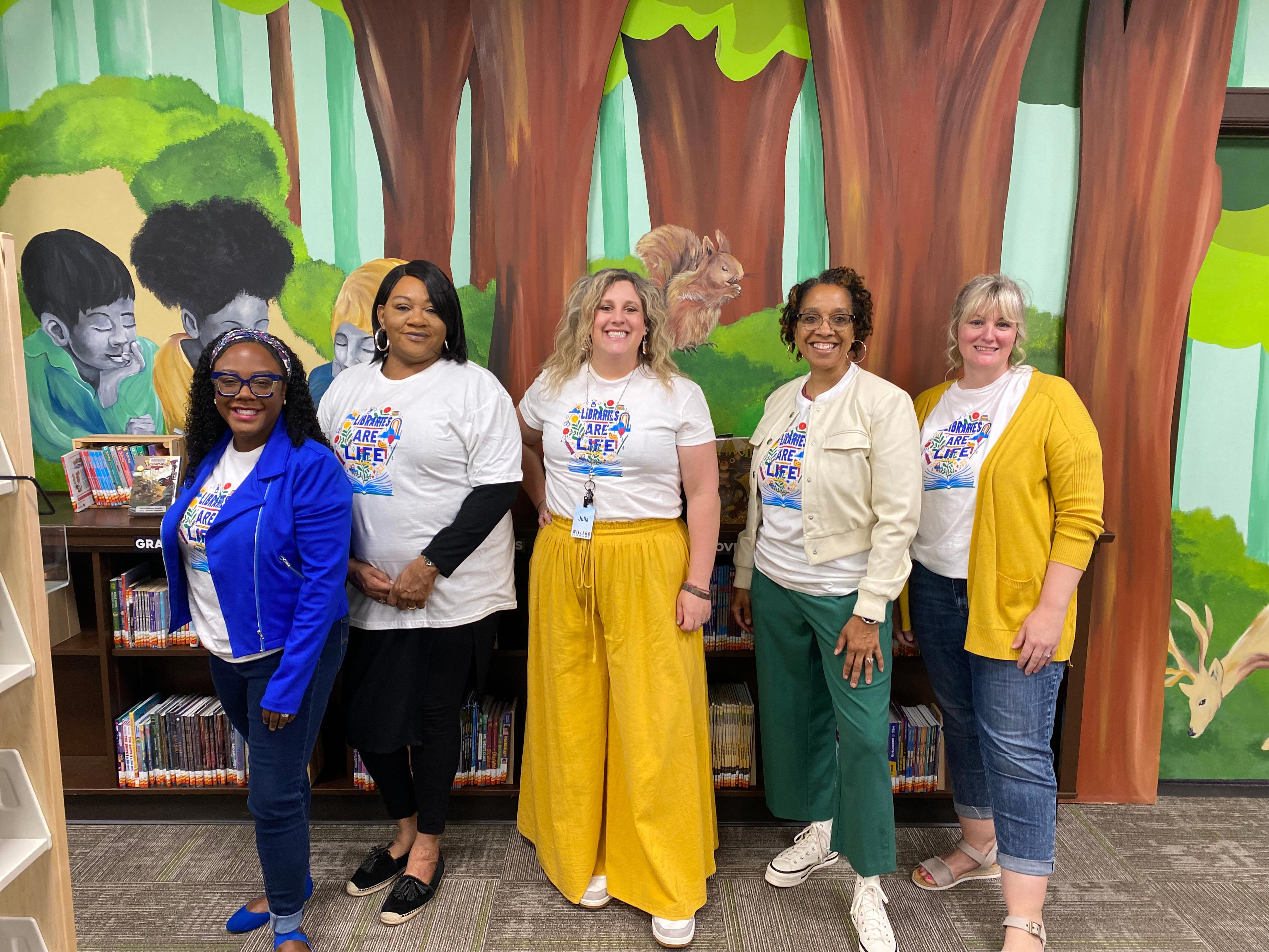 Willard Library’s summer reading kickoff has fun for the whole family