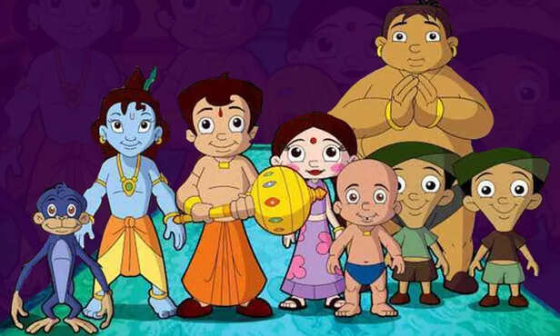 Indian Cartoons Taught Us More Than School You Just Didn’t Realize It