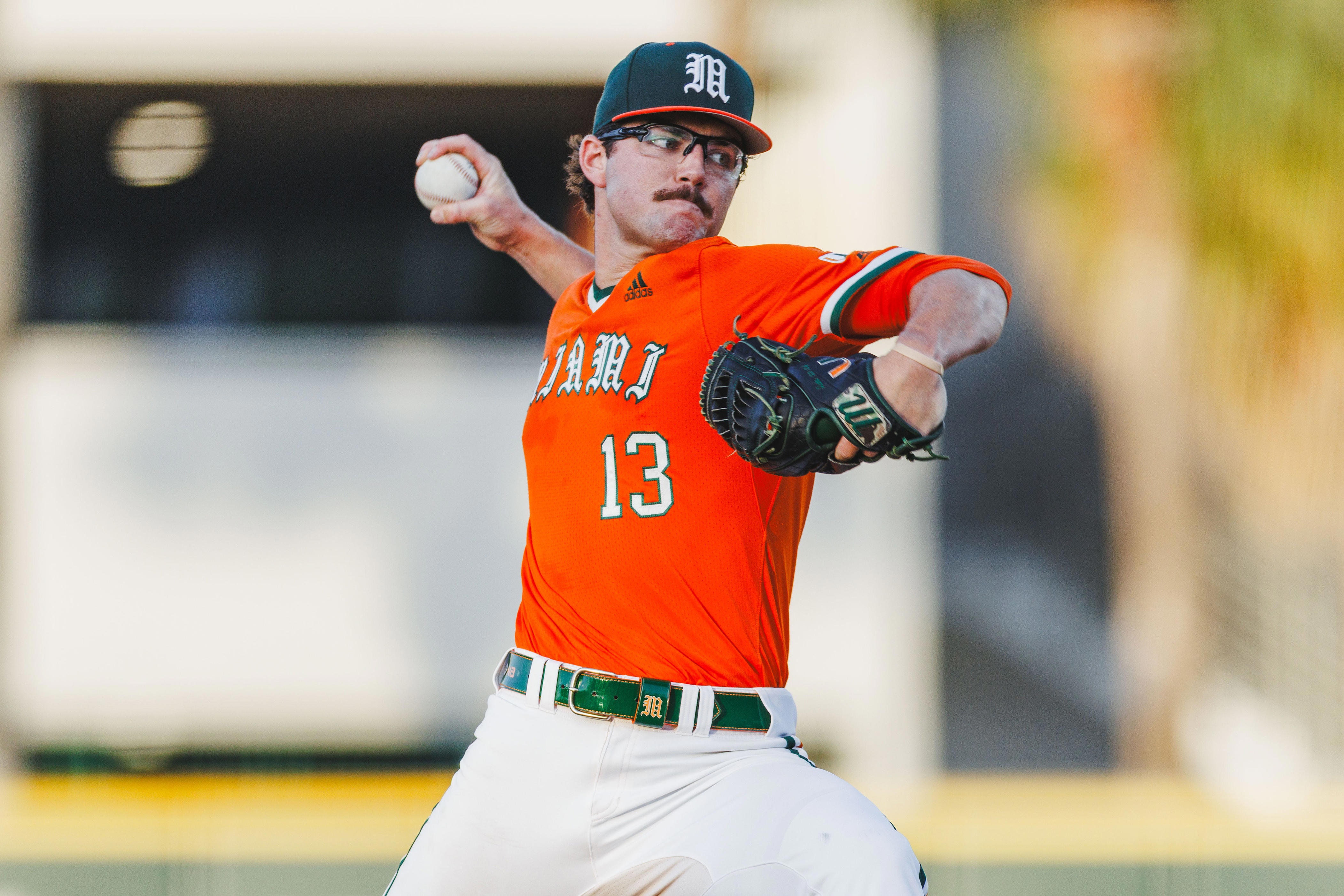 Hurricane Hugus: Miami baseball leans on ex-Wellington, Newman star in ...