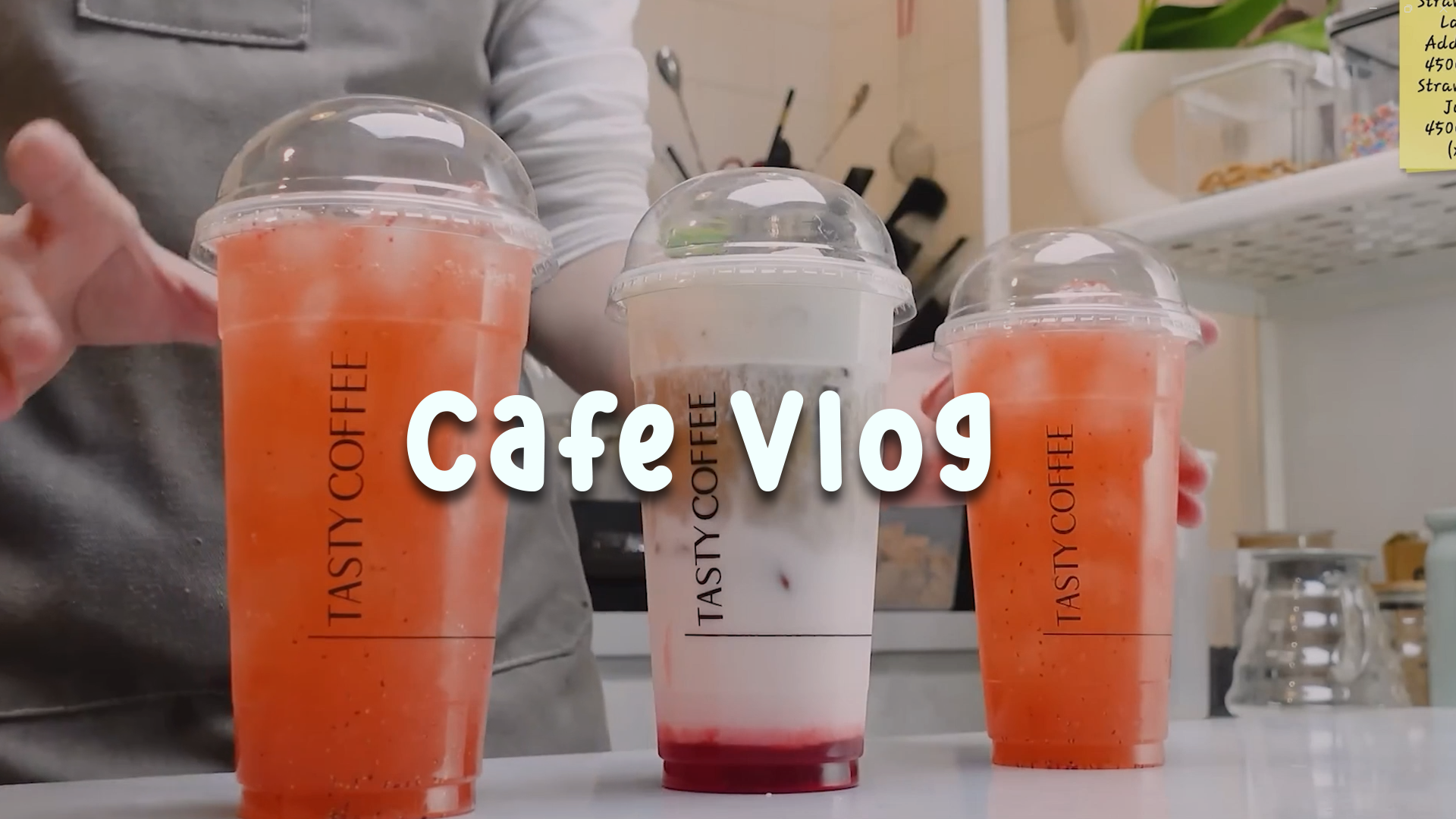 ASMR Drankjes Mixen: Het Kalmerende Geluid van Frisdrank, Melk & Koffie