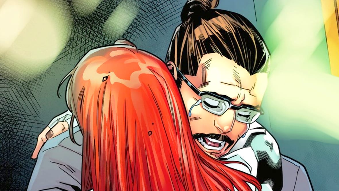 ‘All-New Venom’ Writer Al Ewing Not A Fan Of Spider-Man Romantic Rival ...