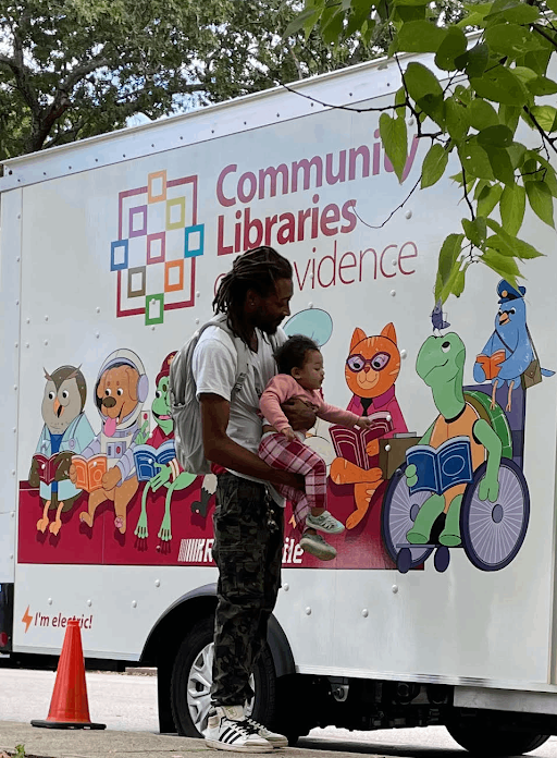 Community Libraries of Providence goes beyond books. How they're ...