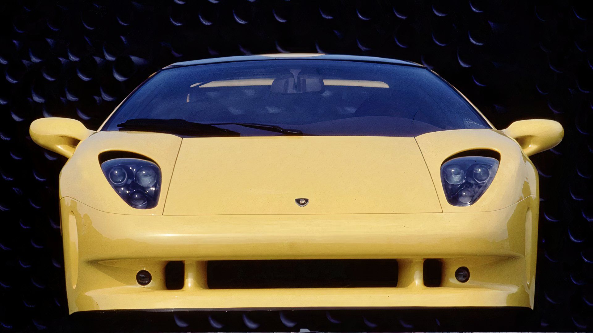 The V10 Lamborghini That Inspired The Gallardo