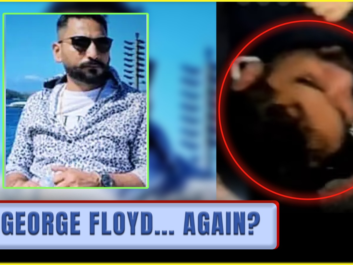 Indian-origin man in Coma after Australian cop 'Kneels on his Neck