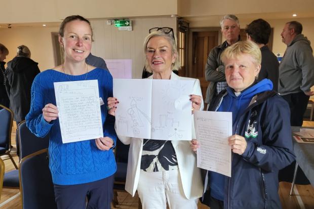 Rachel Gilmour MP column: Ambition, aspiration and hope