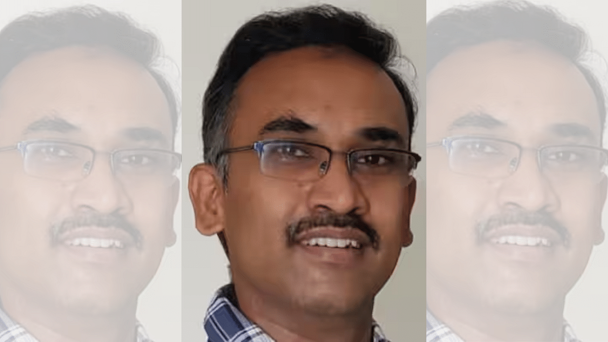 Doctor-turned-civil servant whose ‘heart was always in politics’, KG Arunraj set to join TVK