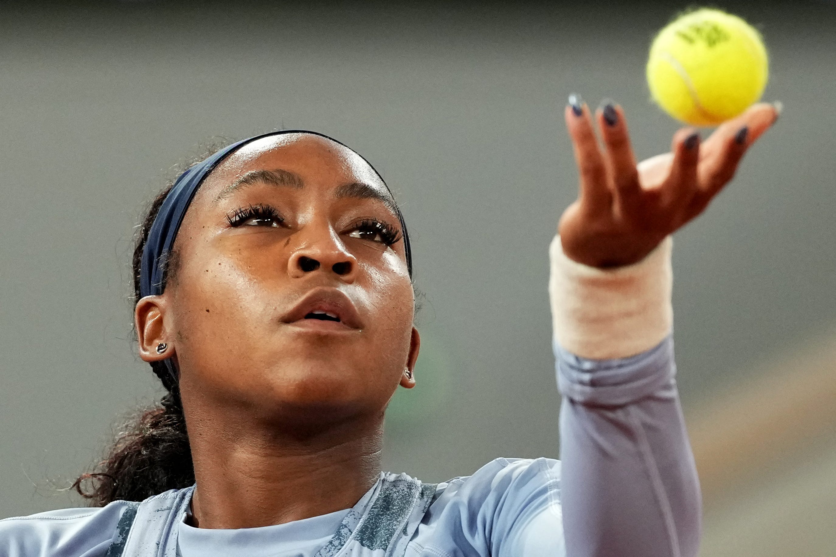 Did Coco Gauff win today? Time, TV schedule for French Open semifinal ...