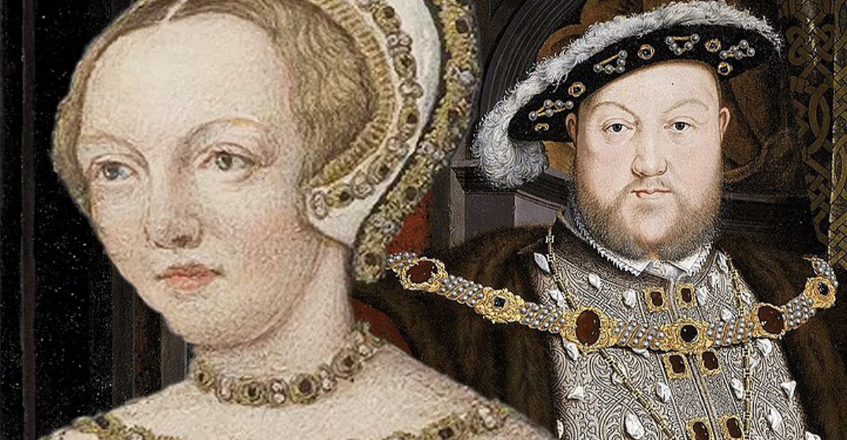 The Brilliant Revenge Of Mary FitzRoy, Henry VIII's Fearless Daughter ...