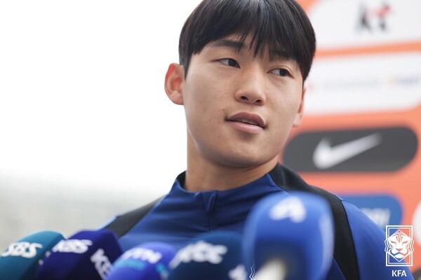 [442.live] 2년 만에 재회한 ‘U-20 WC 4강 주역’…이민성호 선봉장은 ‘배준호-이승원’