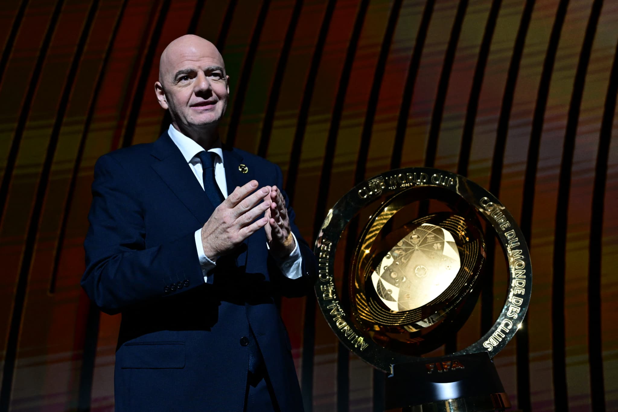 Coupe du monde des clubs 2025: Inter Miami, Porto... La composition du ...
