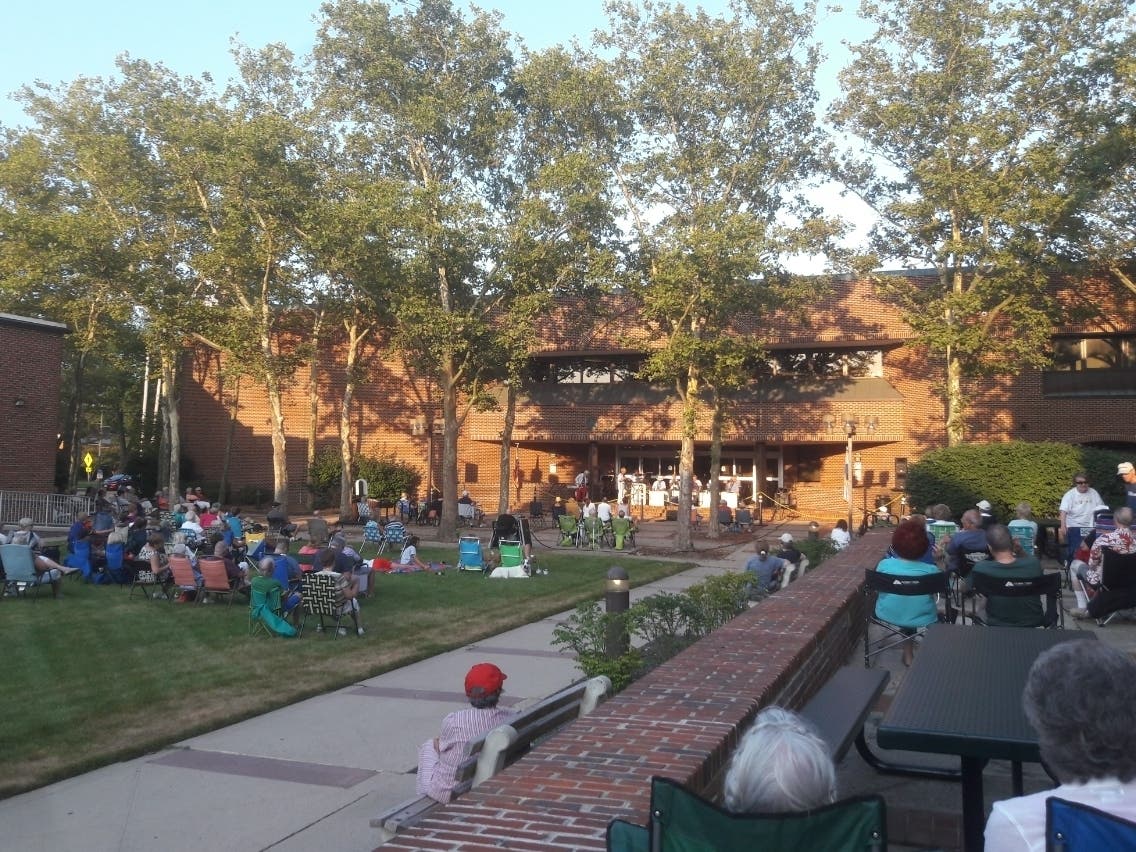 Band's Summer Concerts Await Approval In Toms River, Director Says