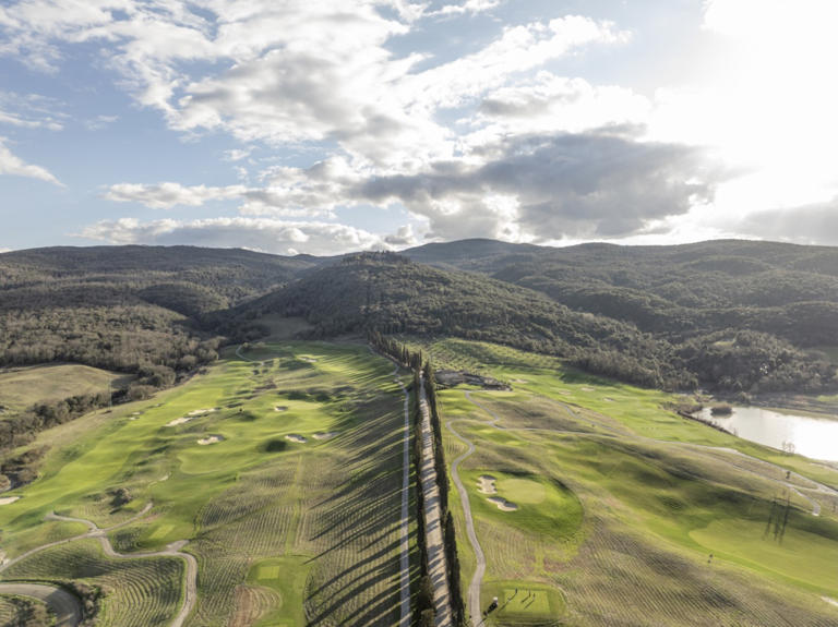 Rosewood CdB Golf Cup: debutta in Toscana un nuovo appuntamento esclusivo
